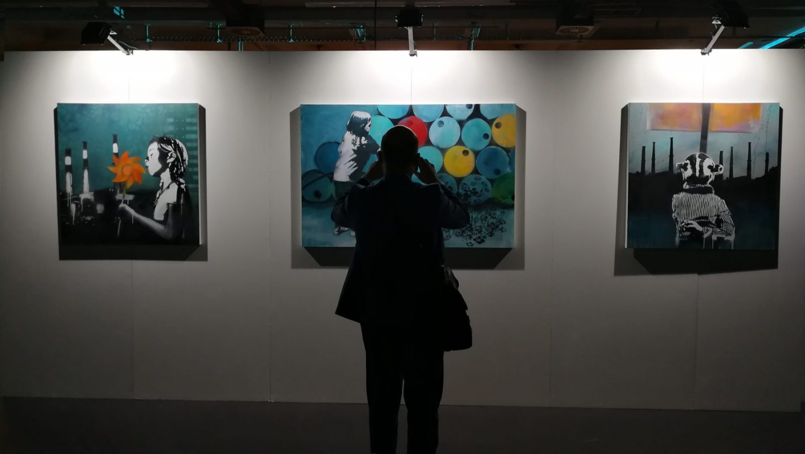 ESA ART RESIDENCY | Shane Sutton
